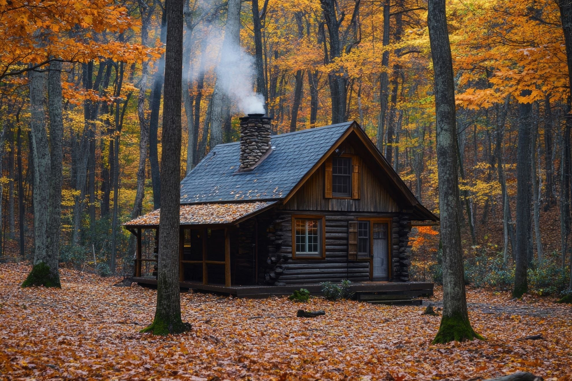 Creating the Perfect Deer Camp Decor: Rustic, Cozy, and Inviting ...