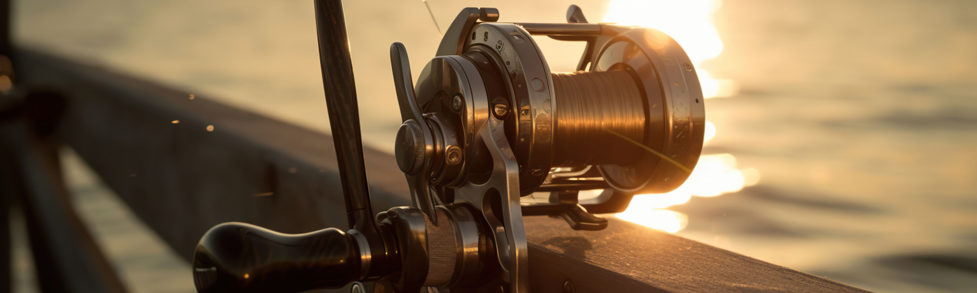 Freshwater Fishing Reels – Spinning & Baitcasting | Southern Reel ...