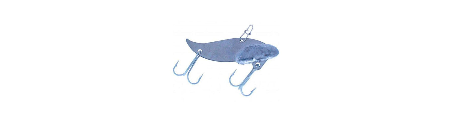 Silver Buddy Lures – Southern Reel Outfitters