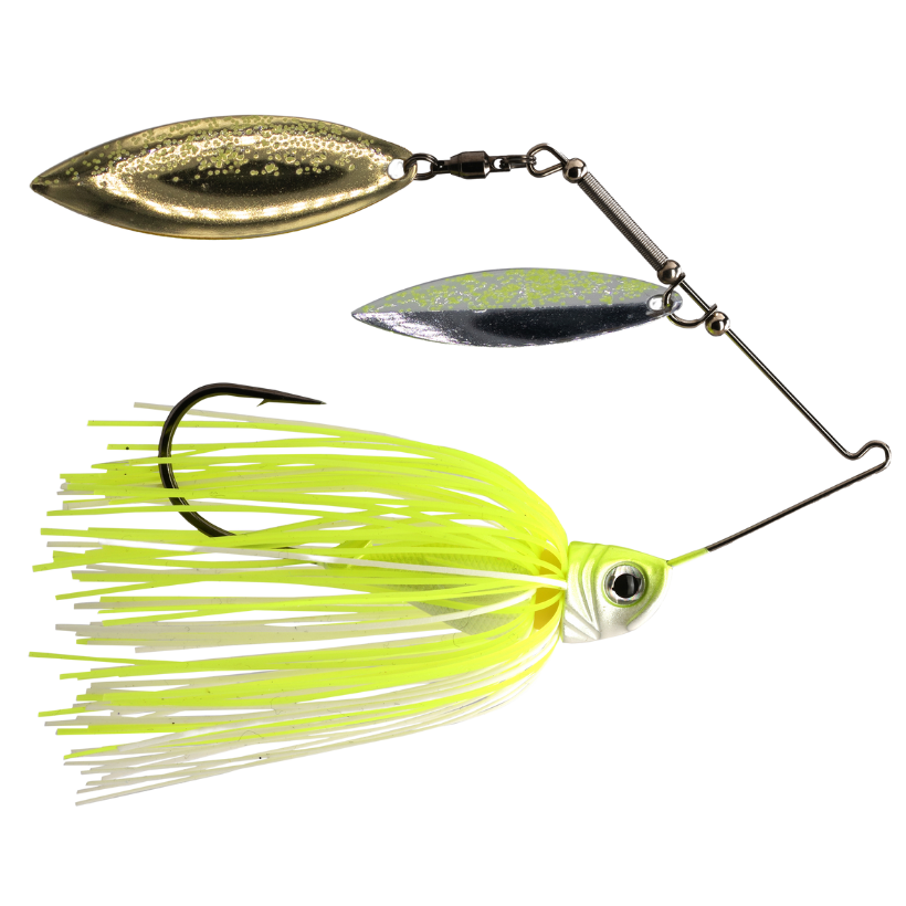 1st Gen Split-Blade Spinnerbait for Bass Fishing – Southern Reel Outfitters