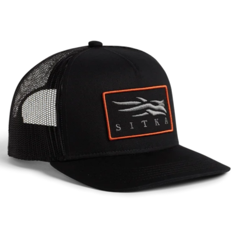 Sitka Icon Mesh Mid Pro Trucker Hat – Southern Reel Outfitters