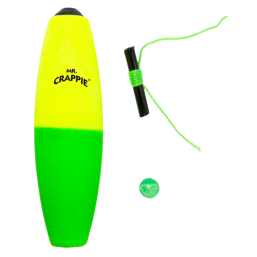 Betts Mr. Crappie Slippers Bobber – Southern Reel Outfitters