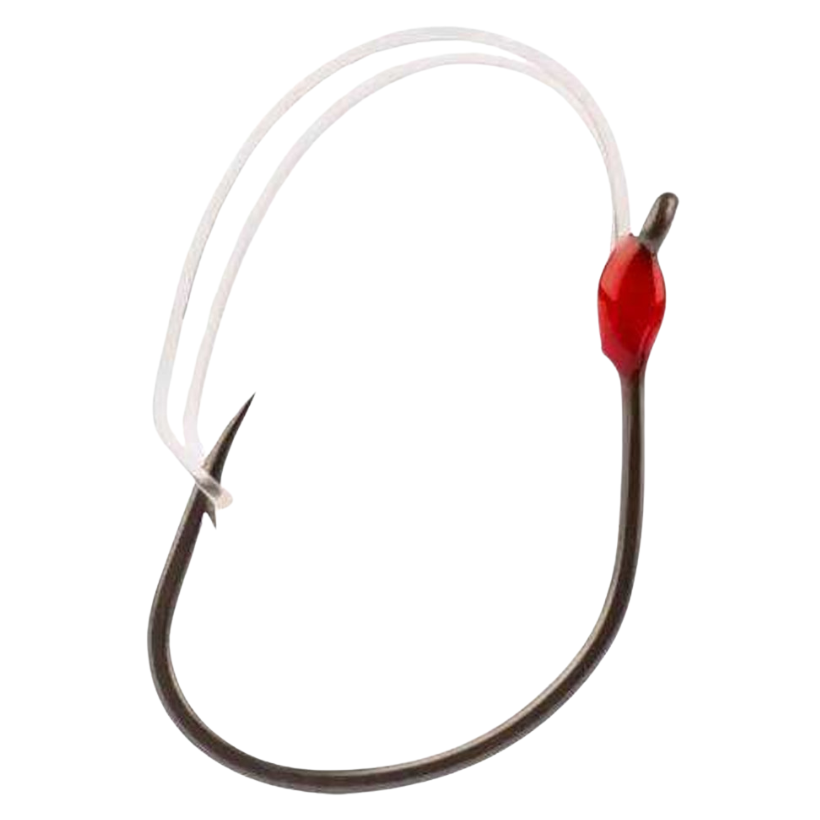 Mustad Apex Wide Weedless Dropshot Hooks – Southern Reel Outfitters