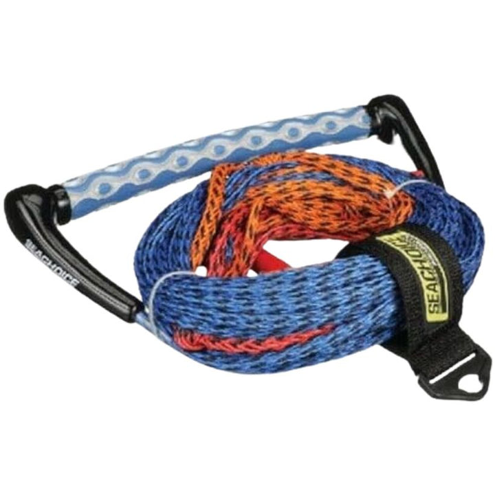 Seachoice Water Ski Rope - EVA Radius Handle – Southern Reel Outfitters