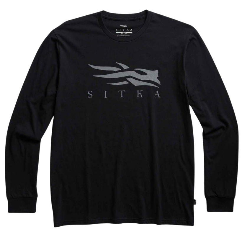 Sitka Icon Long Sleeve Crewneck T-Shirts – Southern Reel Outfitters
