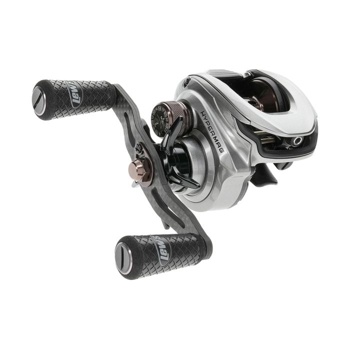 Lew's Team Lew's Hyper Mag Speed Spool SLP Casting Reel Series ...