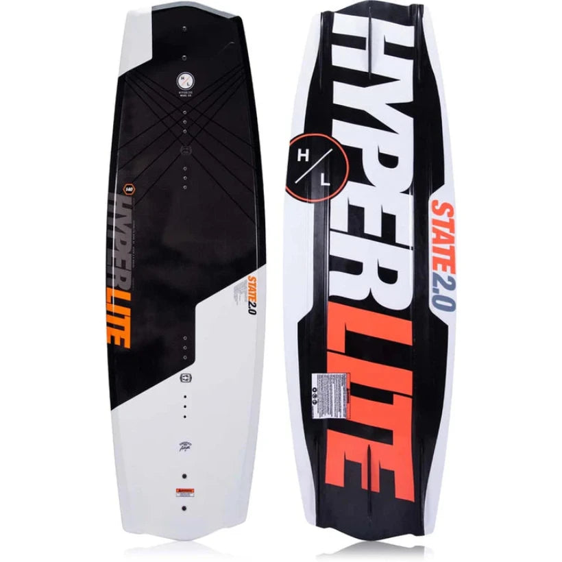Hyperlite State Wakeboard | Beginner-Friendly Progression Wakeboard ...