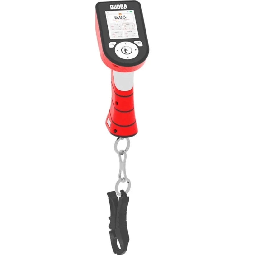 Bubba Pro Series Smart Fish Scale – Southern Reel Outfitters