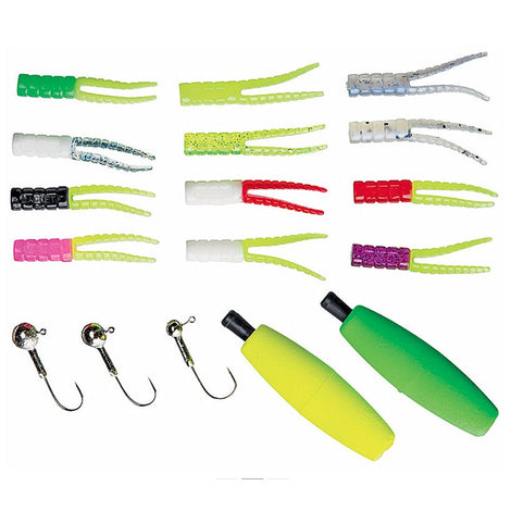 Crappie Magnet Best Of The Best Kit | Southern Reel Outfitters