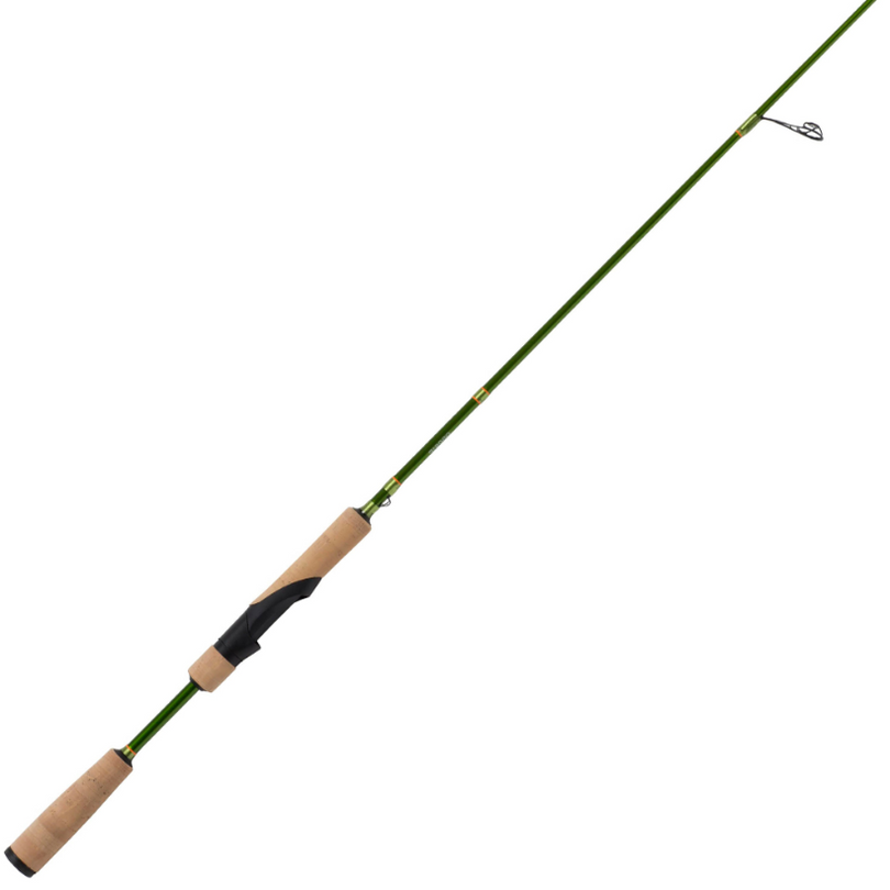 ACC Crappie Stix Green Series Spinning Rods | Southern Reel Outfitters