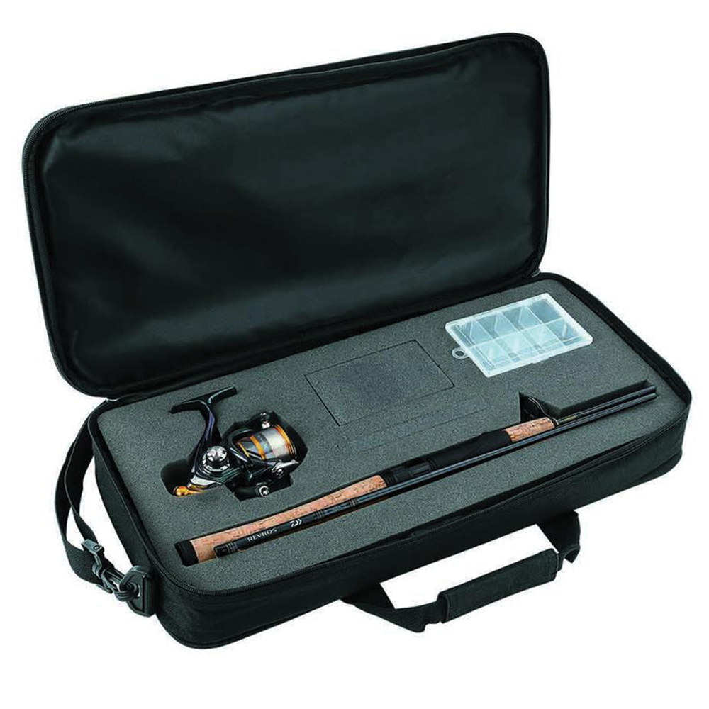 Daiwa Revros LT Executive Travel Pack Combo Rods and Reels | Southern Reel Outfitters