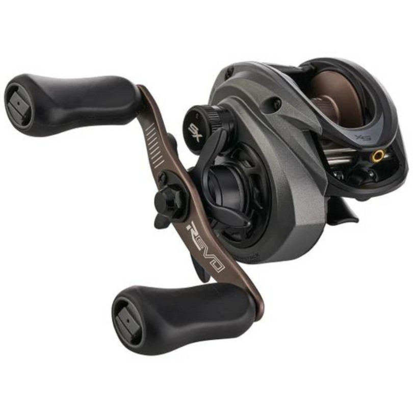 Abu Garcia Revo SX Low Profile Reel | Southern Reel Outfitters