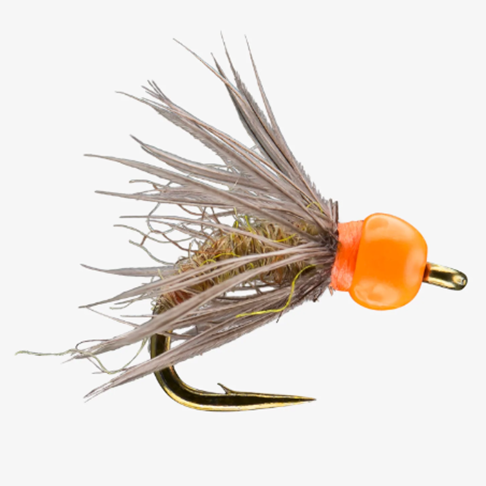 Rio Sow Bug Hackle TB Flies – Southern Reel Outfitters
