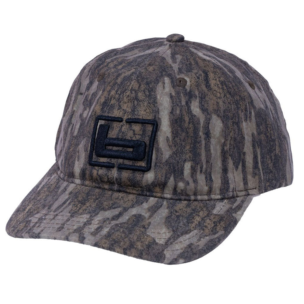 Banded Camo Waxed Hat – Southern Reel Outfitters