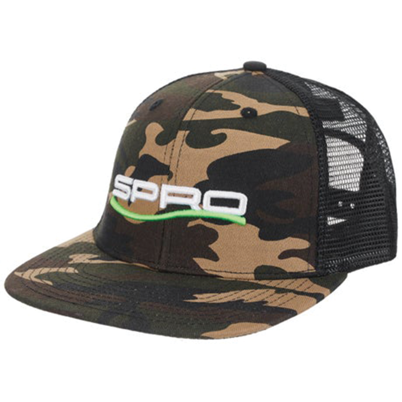 Spro Trucker Hats – Southern Reel Outfitters