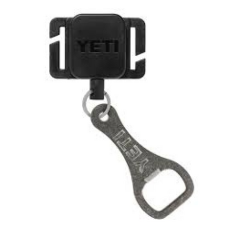 Yeti Molle Zinger Bottle Opener | Southern Reel Outfitters